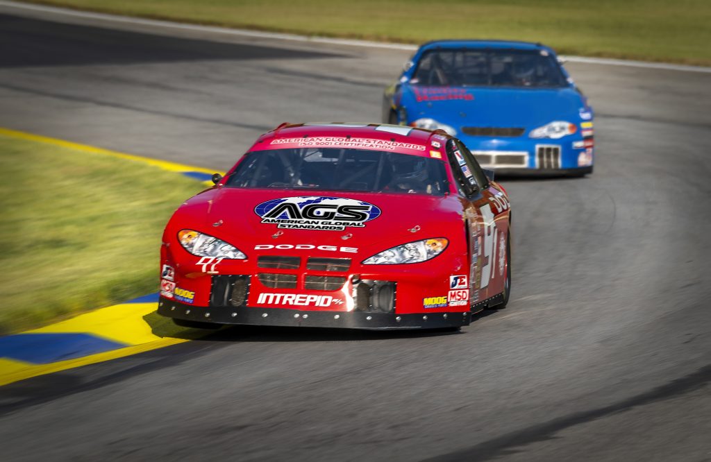 AGS Racing - American Global Standards