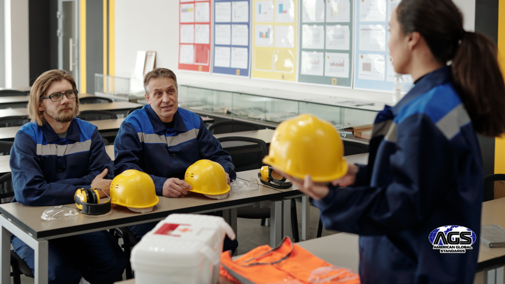 Building a Culture of Safety with ISO 45001 - American Global Standards